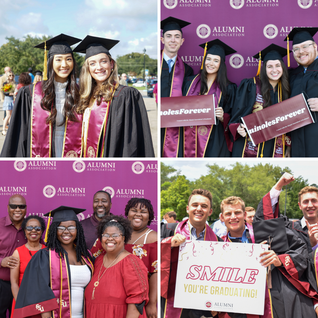 Congratulations Fsu Alumni Association